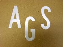 Custom Signs - Die-Cut Letters & Numbers